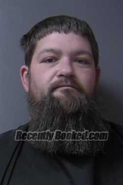 Recent Booking / Mugshot for Timothy Ray Russell in Madison County, Indiana