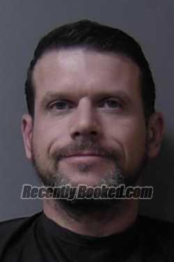 Recent Booking / Mugshot for David William Shea in Madison County, Indiana