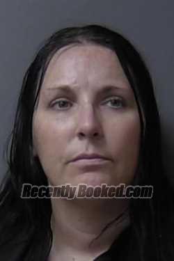 Recent Booking / Mugshot for Ashlee Kayla Pierce in Madison County, Indiana