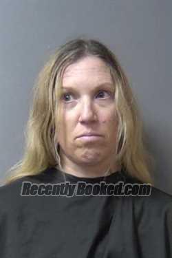 Recent Booking / Mugshot for Emily Marie Hindman in Madison County, Indiana