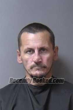 Recent Booking / Mugshot for Jeremy Allen Miller in Madison County, Indiana