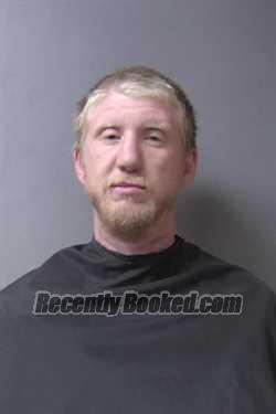 Recent Booking / Mugshot for Joe Jeffreys Third Merryman in Madison ...