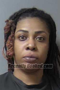 Recent Booking / Mugshot for Sancha Belgarde in Madison County, Indiana