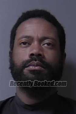 Recent Booking / Mugshot for Michael Andre Gilbert in Madison County ...