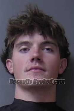 Recent Booking / Mugshot for Joshua Eli Coleman in Madison County, Indiana