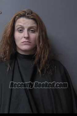 Recent Booking / Mugshot for Heather Marie Williams in Madison County ...