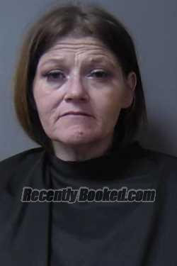 Recent Booking / Mugshot for Michelle L Back in Madison County, Indiana