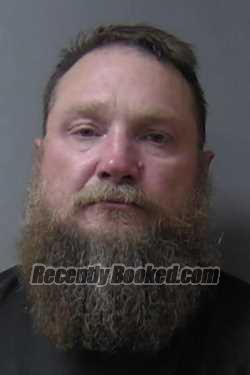Recent Booking / Mugshot for Bradley Shawn Ballard in Madison County ...