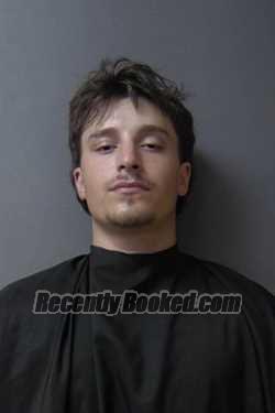 Recent Booking / Mugshot for Logan Alexander Lopossa in Madison County ...