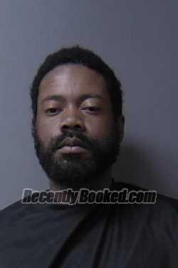 Recent Booking / Mugshot for Michael Andre Gilbert in Madison County ...