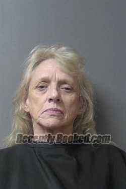 Recent Booking / Mugshot for Kathy Jean Stickler in Madison County, Indiana