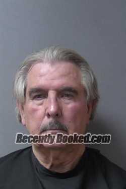 Recent Booking / Mugshot for David Eugene Carroll in Madison County ...