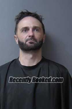 Recent Booking / Mugshot for Justin Scott Griggs in Madison County, Indiana