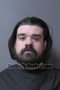 Recent Booking / Mugshot for Zakkary Robert Musselman in Madison County ...