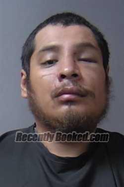 Recent Booking / Mugshot for David Castro Jiminez in Madison County ...