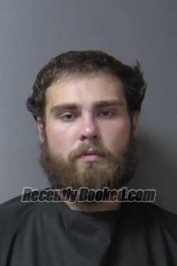 Recent Booking / Mugshot for Tucker Lee Junior McQuaid in Madison ...