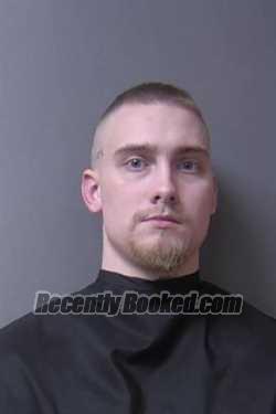 Recent Booking / Mugshot for Jason Lee Gibson in Madison County, Indiana