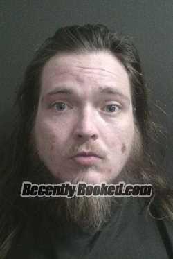 Recent Booking / Mugshot for Thomas Leo Third Dildine in Madison County ...