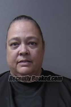 Recent Booking / Mugshot for Shari Lynne Coston in Madison County, Indiana