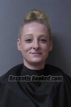 Recent Booking / Mugshot for Olivia Joyce Ruble in Madison County, Indiana