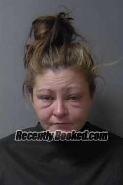 Recent Booking / Mugshot for Casey Michelle Whitehead in Madison County ...