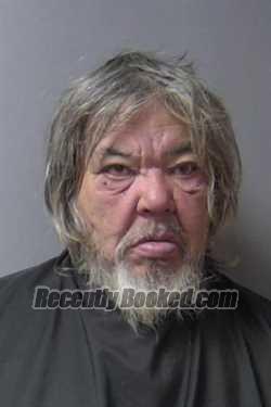 Recent Booking / Mugshot for David Everett Williams in Madison County ...