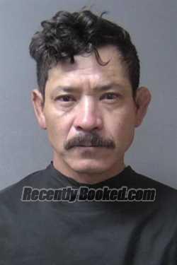 Recent Booking / Mugshot for Tito Rodriguez Gonzales in Madison County ...