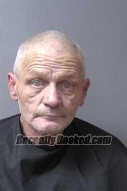 Recent Booking / Mugshot for Randall David Carr in Madison County, Indiana