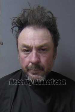 Recent Booking / Mugshot for John Scott Claus in Madison County, Indiana