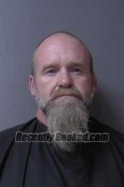 Recent Booking / Mugshot for Jason Lee Nead in Madison County, Indiana