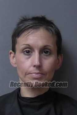 Recent Booking / Mugshot for Desiree Dawn Eaton in Madison County, Indiana