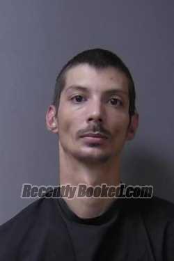 Recent Booking / Mugshot for Nathan Brent Gilliam in Madison County ...