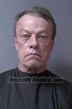 Recent Booking / Mugshot for George Rockford Music in Madison County ...
