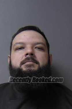 Recent Booking / Mugshot for Justin Riley Hale in Madison County, Indiana