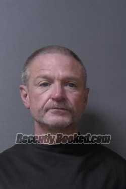 Recent Booking / Mugshot for Brian Paul Siefert in Madison County, Indiana