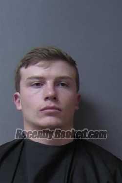 Recent Booking / Mugshot for Alexander Martin Janke in Madison County ...