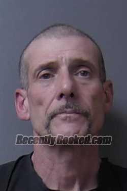 Recent Booking / Mugshot for Thomas Lee Morgan Hosier in Madison County ...
