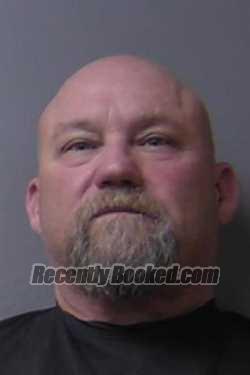 Recent Booking / Mugshot for Jeffrey Allen Hileman in Madison County ...