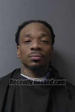 Recent Booking / Mugshot for Robert Antonio Junior Wilson in Madison ...