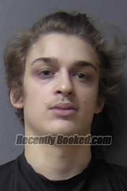 Recent Booking / Mugshot for Blake Alexander Rentas in Madison County ...