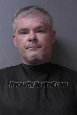 Recent Booking / Mugshot for Danny Hampton Deardorff in Madison County ...