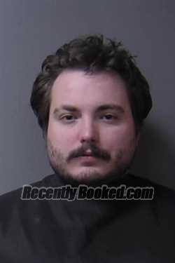Recent Booking / Mugshot for Domenyk William Stier in Madison County ...