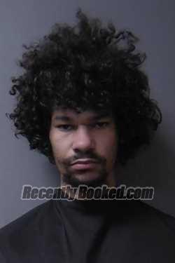 Recent Booking / Mugshot for Elijah Lamar Third Nunn in Madison County ...