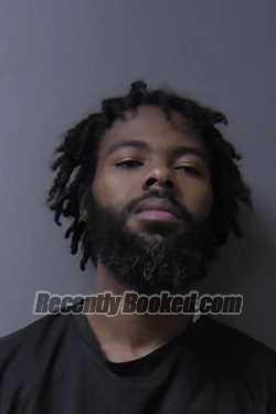 Recent Booking / Mugshot for Landon Gerall Smith in Madison County, Indiana