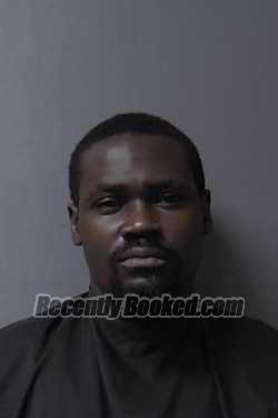 Recent Booking / Mugshot for Emery Dewayne Scruggs in Madison County ...