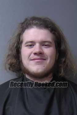 Recent Booking / Mugshot for ISAIAH RYAN GOINS in Madison County, Indiana