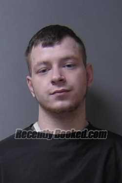 Recent Booking / Mugshot for Alex Donald Harnish in Madison County, Indiana