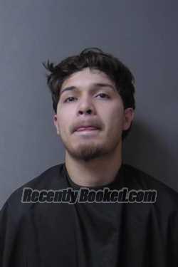 Recent Booking / Mugshot for Drake Angel Reyes in Madison County, Indiana