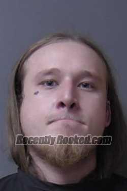 Recent Booking / Mugshot for Jacob Logan Eller in Madison County, Indiana