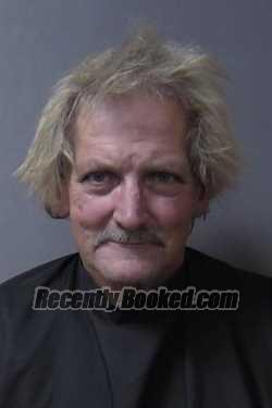 Recent Booking / Mugshot for Mark Allen Sutherland in Madison County ...